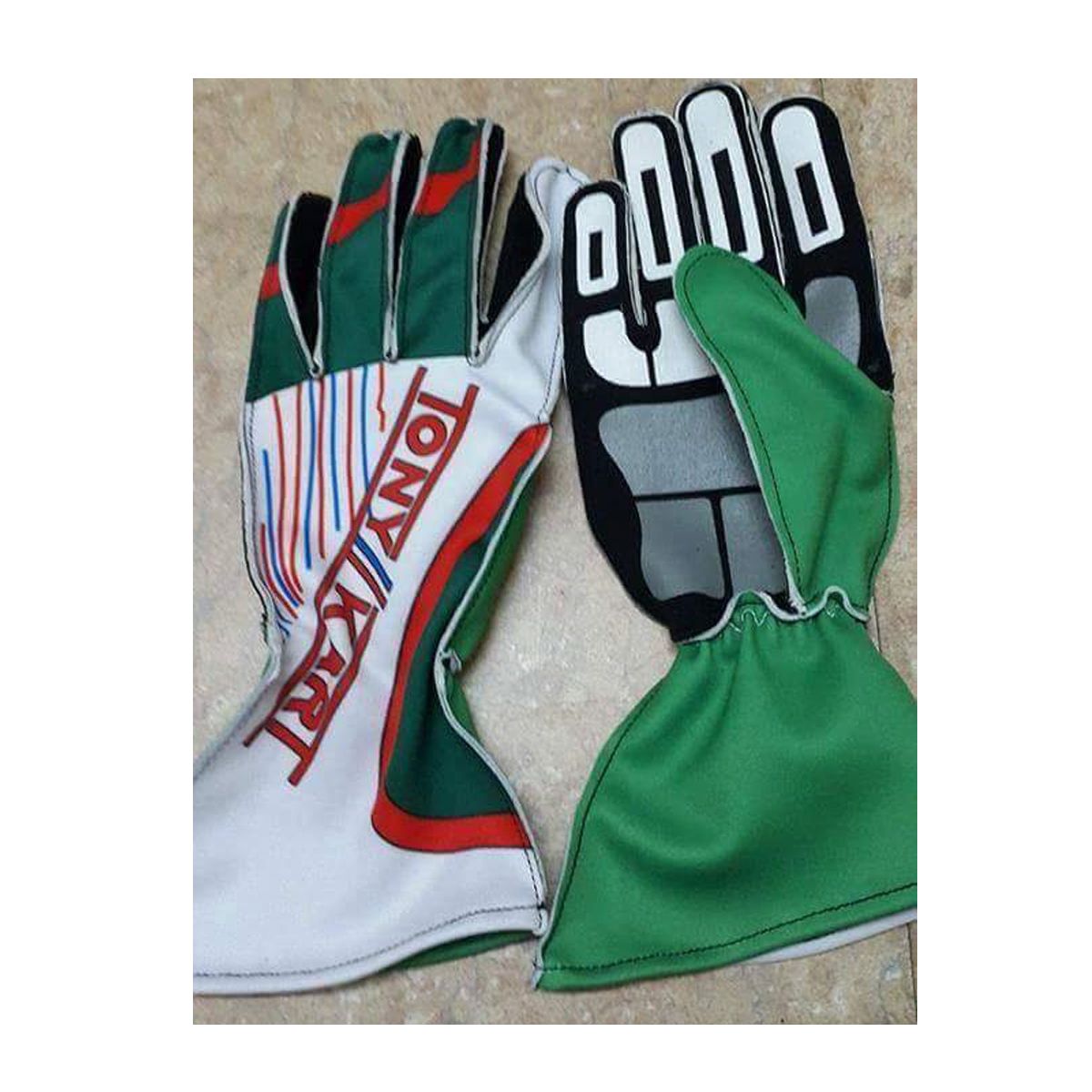 Tony kart racing Go kart glove racing gloves – fr1 Racewear